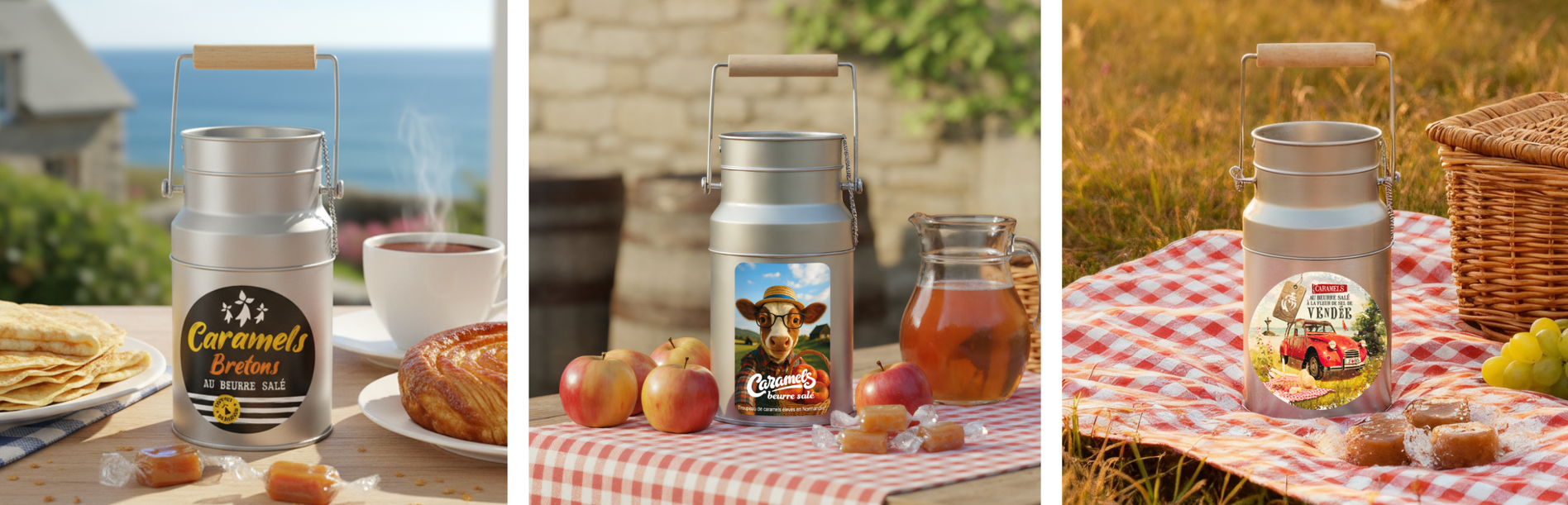 Le Pot à Lait Maison DV fait son grand retour